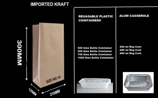Paper bag - Channel Packaging Pvt Ltd