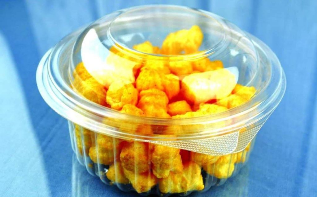 Hinged Container - Channel Packaging Pvt Ltd